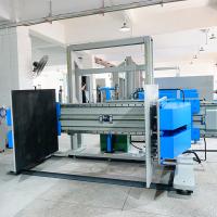 China ISTA PC Control Package Clamping Force Tester / Clamp Force Testing Machine Corrugated Box Clamping Strength Testing Equipment for sale