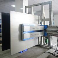 China ISTA PC Control Package Clamping Force Tester / Clamp Force Testing Machine Corrugated Box Clamping Strength Testing Equipment for sale
