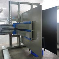 China ISTA PC Control Package Clamping Force Tester / Clamp Force Testing Machine Corrugated Box Clamping Strength Testing Equipment for sale