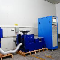 China High-Force Vibration Test Shaker Random Air-cooled Vibration Test System Random Vibration Test Machine for sale
