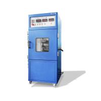 China Lithium Battery Forced Internal Short Circuit Tester Battery External Short Circuit Testing Machine Equipment Battery Chamber for sale