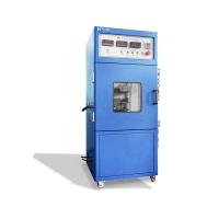 China Lithium Battery Forced Internal Short Circuit Tester Battery External Short Circuit Testing Machine Equipment Battery Chamber for sale