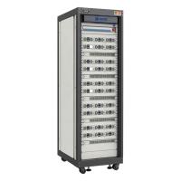 China Battery Module / Pack Testing Solution Cycle Life & Capacity Tester Machine Charge & Discharge for Li-ion Battery Quality Control for sale