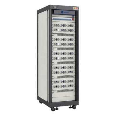 China Battery Module / Pack Testing Solution Cycle Life & Capacity Tester Machine Charge & Discharge for Li-ion Battery Quality Control for sale
