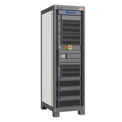 China Battery Module / Pack Charge & Discharge / Cycle / Capacity Testing System Battery Quality Control Test Machine for New Energy Battery for sale
