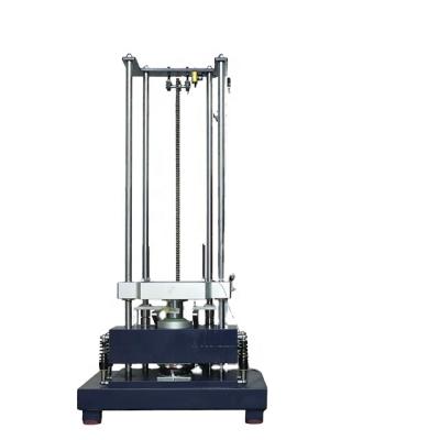 China HAIDA Battery Shock Test System Battery Shock Impact Testing Machine Accelerated Mechanical Shock Impact Equipment for sale