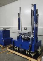 China HAIDA Battery Shock Test System Battery Shock Impact Testing Machine Accelerated Mechanical Shock Impact Equipment for sale