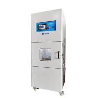 China HD-H212 Lithium Battery Crush & Nail Penetration Test Chamber for sale