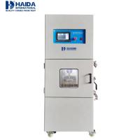 China HD-H212 Lithium Battery Crush & Nail Penetration Test Chamber for sale