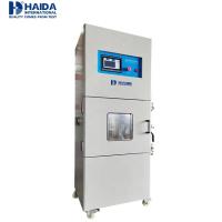 China HD-H212 Lithium Battery Crush & Nail Penetration Test Chamber for sale