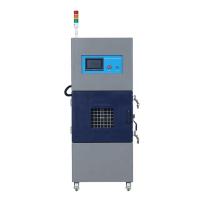 China HD-H212 Lithium Battery Crush & Nail Penetration Test Chamber for sale