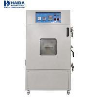 China HD-H210 Battery Cycling Thermal Shock Chamber Stability Temperature Impact Testing Machine for Battery for sale