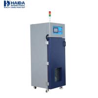 China 200w Battery Heavy Impact Test Chamber IEC62133 for sale