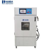China HAIDA Battery External Short Circuit Test Chamber for sale