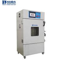 China HAIDA Battery External Short Circuit Test Chamber for sale