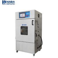 China HAIDA Battery External Short Circuit Test Chamber for sale