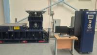 China ELECTRO-DYNAMIC RANDOM VIBRATION TEST MACHINE for sale