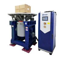 China EQUIPMENT DETAILS OF HD-Snake-A30V ELECTRO-DYNAMATIC VERTICAL SHAKER for sale