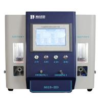 China Electronic Inhalation Devices Digital Suction Resistance Tester for Inhalation Machine for sale
