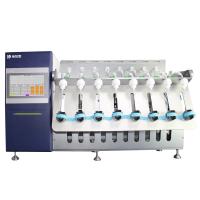 China ASTM D2843 8 Station Electronic Atomizer Precision Testing Machine E-vaporizer Testing Equipment for sale
