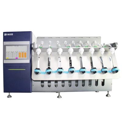 China ASTM D2843 8 Station Electronic Atomizer Precision Testing Machine E-vaporizer Testing Equipment for sale