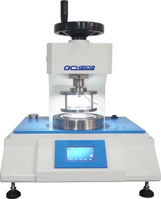 China Fabric Hydrostatic Head Pressure Test Machine Hydrostatic Pressure Test Equipment for sale