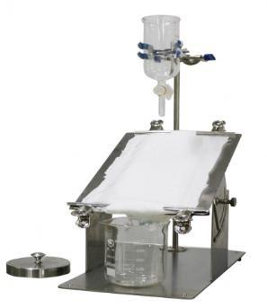 China Air Permeability Test Machine For Babies Adults Diaper for sale