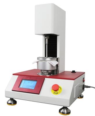 China 150mm/Min 50N Tensile Strength Testing Equipment For Tissue Paper for sale