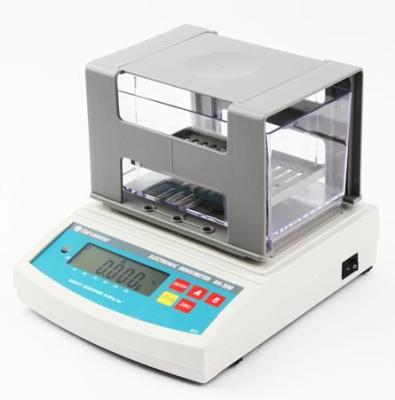 China CE Approval Leather Tester Density Meter Density Test For Leather Rubber for sale