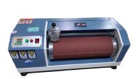 China 4.2mm/Wheel Each Lap DIN Abrasion Tester Textile Test Machine For Rubber 2.5N,5N for sale