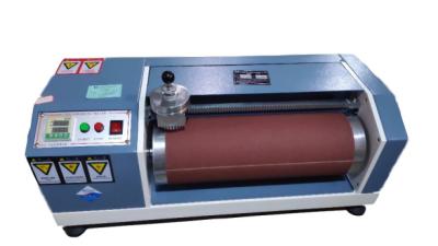 China 4.2mm/Wheel Each Lap DIN Abrasion Tester Textile Test Machine For Rubber 2.5N,5N for sale