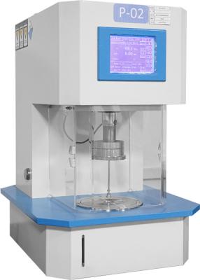 China Fabrics/Plastics/Leather/Cardboard ISO 2759 Automatic Hydraulic Bursting Tester for sale
