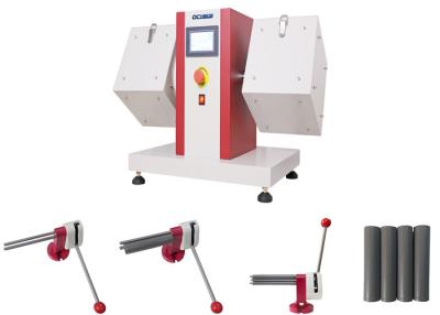 China Two Boxes Pilling And Scratch Tester/ICI Pilling And Snagging Tester Digital Counter for sale