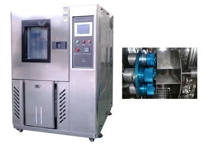 China Electronic 75CPM TEMI 880 Controller Leather Tester Environmental Test Chamber for sale
