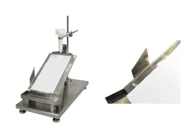 China ISO 250mm Loss Length Textile Testing Instruments For Liquid Loss for sale