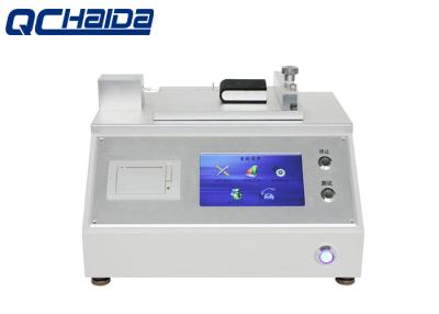China 0~5N  Textile/Rubber/ Paper Measuring Instrument Friction Coefficient Tester for sale