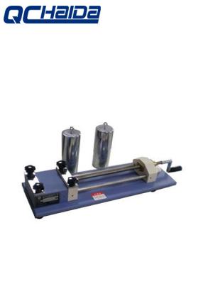 China Woven Fabrics CE 10s Tensile Strength Testing Equipment With Load Frame for sale