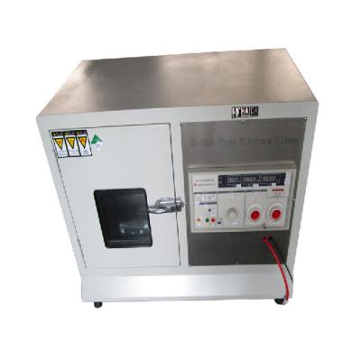 China 0.5KVA Capacity 1000v/Sec Shoe Wear Tester For Voltage Withstand for sale
