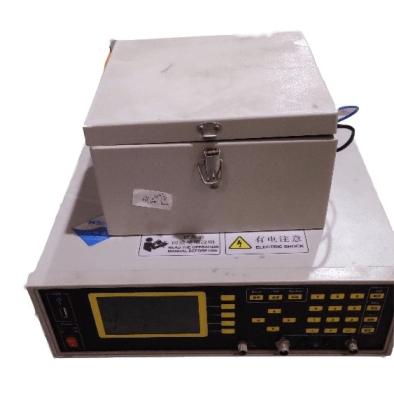 China Electrical  100VDC ISO 20344 Anti Static Tester For Footwear for sale