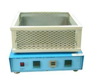 China ISO Approval 2.5KW Shoe Wear Tester For Heat Insulation Performance for sale