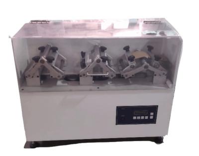 China 90degree Bending Angle 120W 140 T/Min Shoe Flex Tester for sale