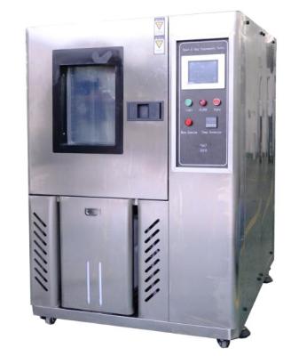 China Low Temperature 50HZ 3KW Footwear Testing Equipment Stainless Steel 304 for sale