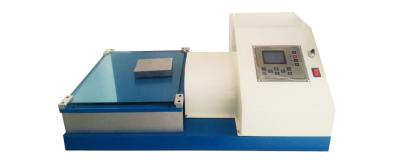 China Sole Anti Slipping 300mm Stroke Footwear Testing Equipment 25kg Capacity for sale