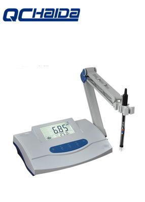 China AC220V 0.01 PH Textile Testing Equipment With Computer Chip And LCD Display for sale