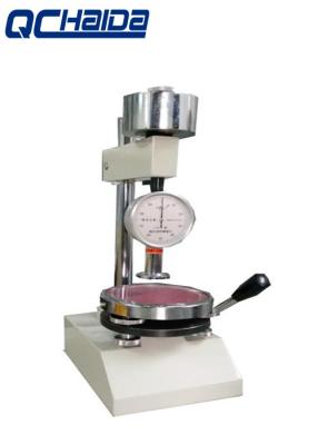 China 100HC Needle Stroke 2.5 Mm Leather Tester For Hardness for sale