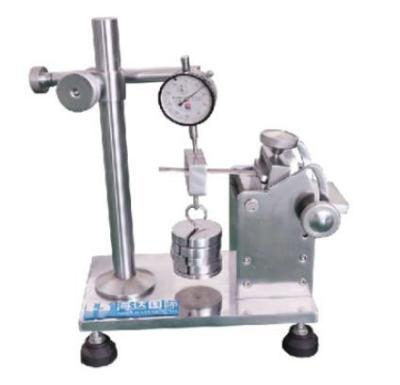 China Insole Back Part Shoe Wear Tester , Bending Stiffness Tester for sale