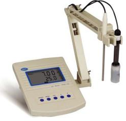 China AC 220V LCD PH Meter 0~14.00 PH 0~1999mV PH Measurement Range 60℃ Temperature for sale