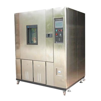 China Tempered Glass Observation Window Thermal Test Chamber With LCD Touch Screen for sale