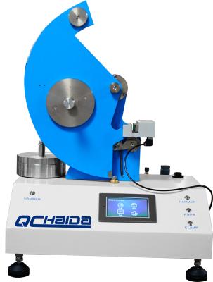 China LCD Display Backlight Textile Testing Equipment Elmendorf Tearing Tester for sale