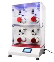 China Tungsten Carbide Needle 4 Positions ICI Mace Snag Tester For Textile for sale